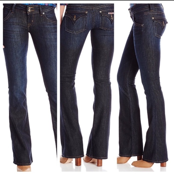 Hudson Jeans | Jeans | Hudson Signature Bootcut Premium Denim Jeans ...